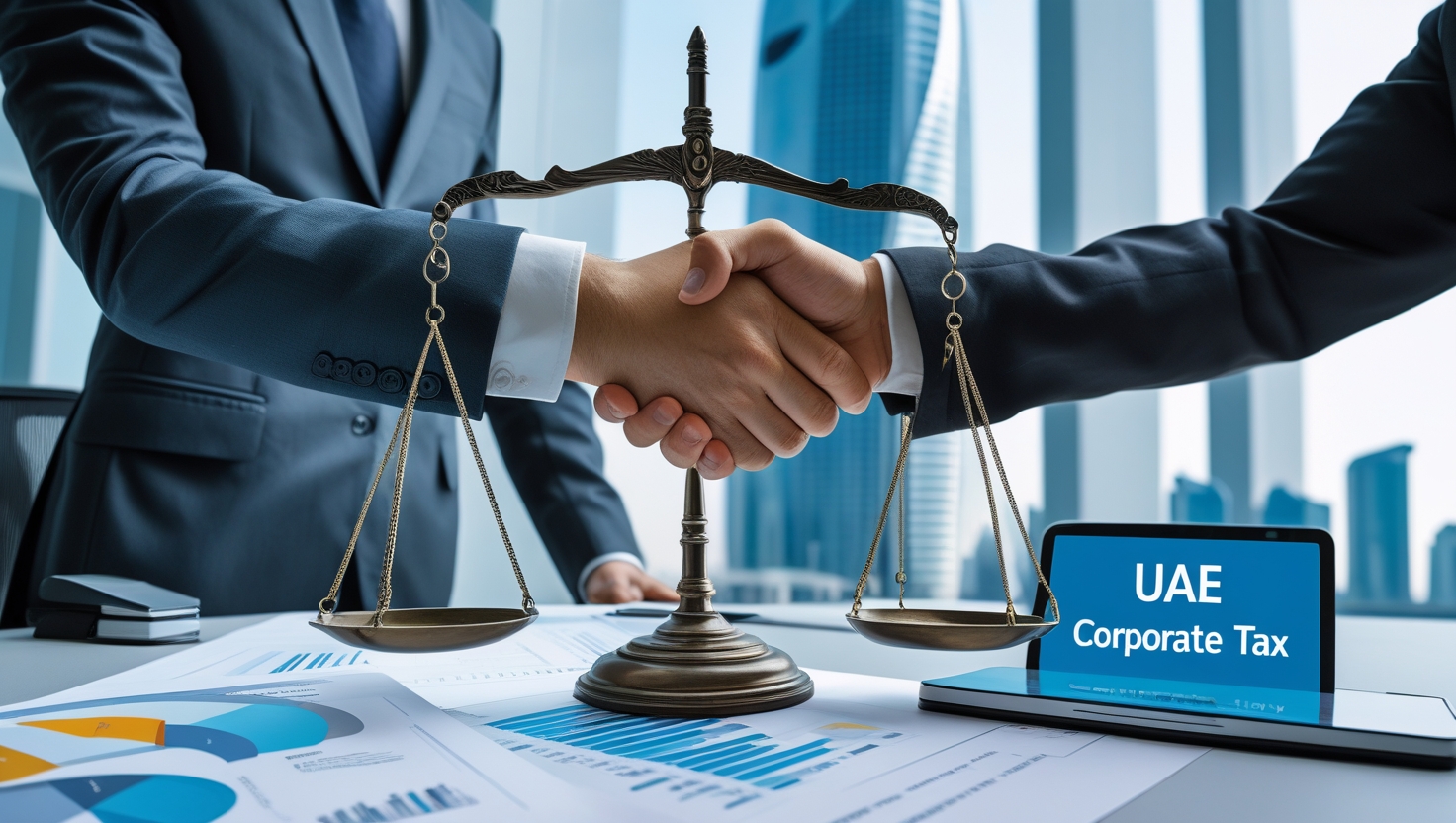 The Arm’s Length Principle & UAE Corporate Tax