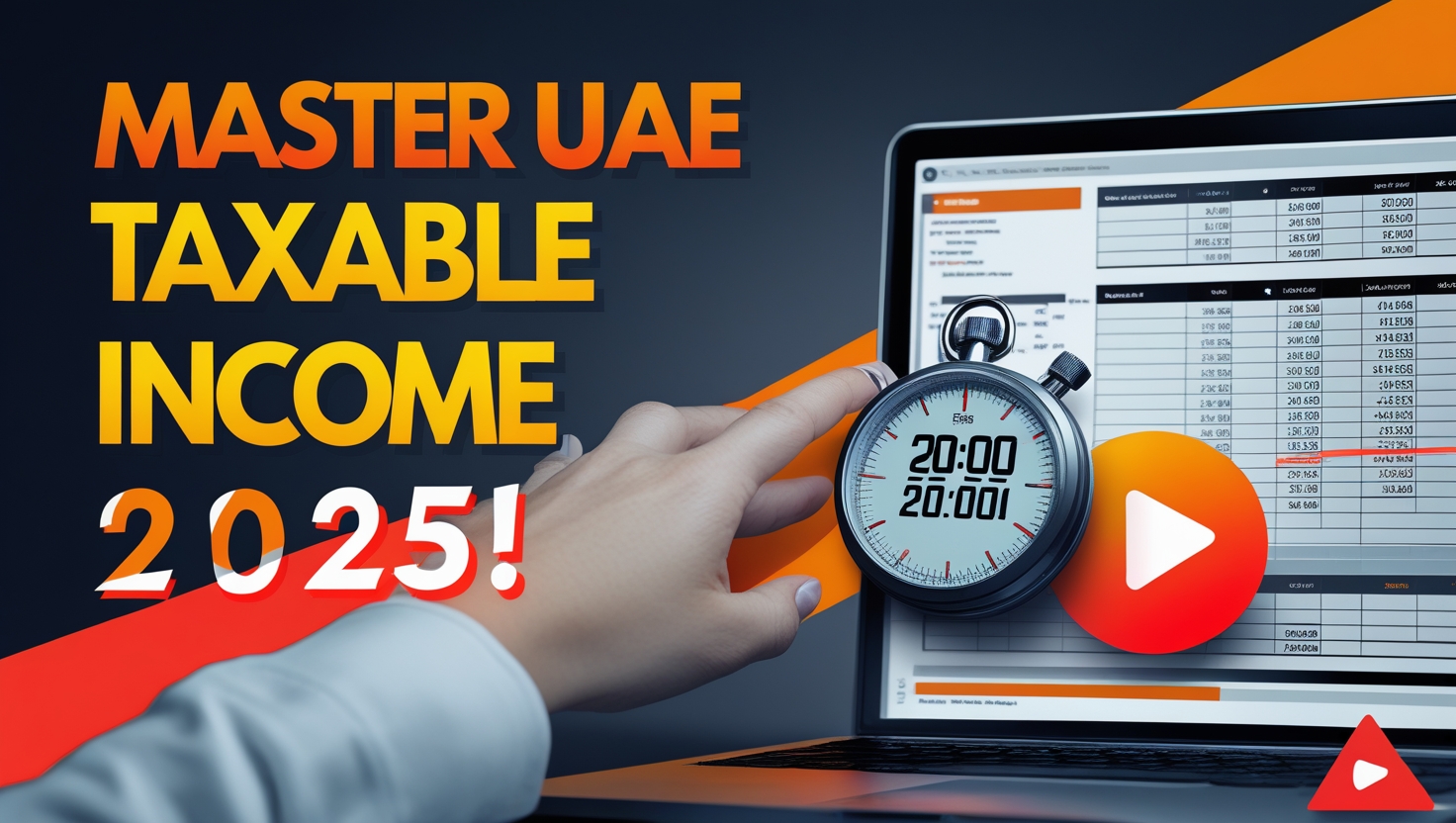 Calculating UAE Taxable Income: Adustments, Exemptions, Reliefs